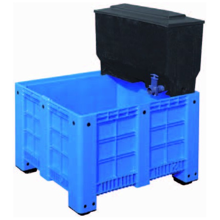 Bac à poissons 600 Litres