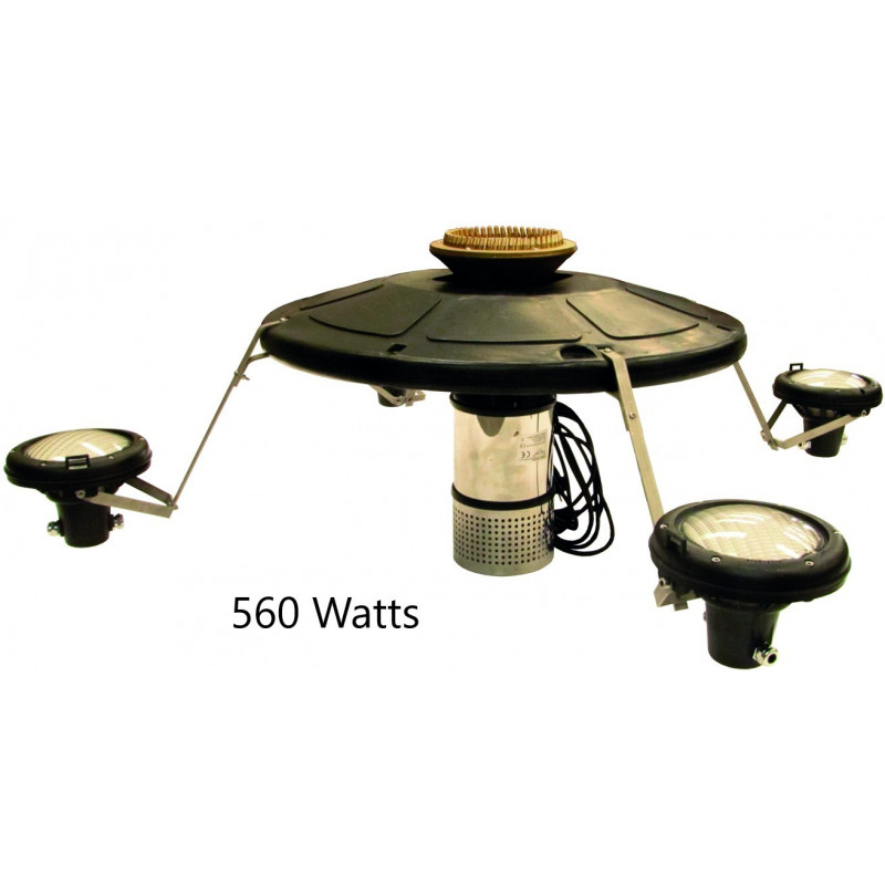 Projecteur professionnel PAR-56