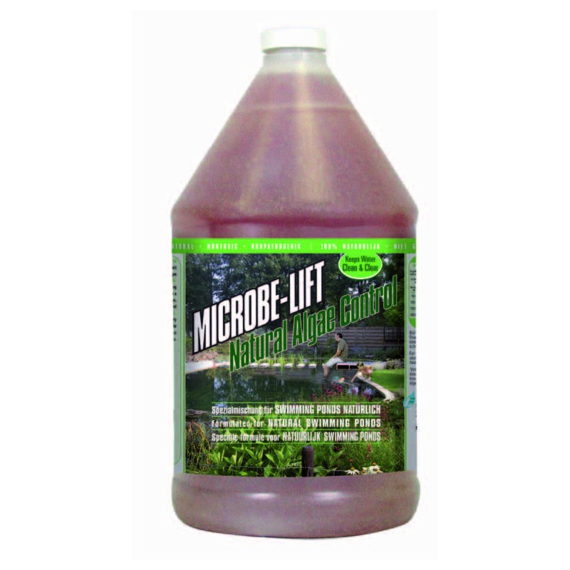 MICROBE-LIFT Natural Algae Control pour baignades